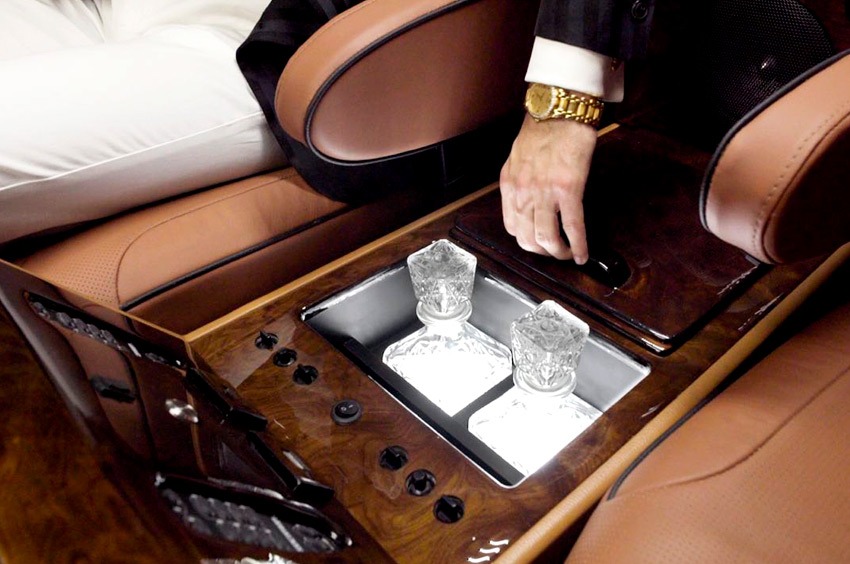 Express Van – Debellovan